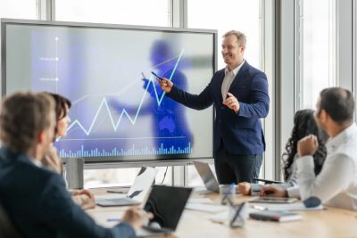 Effective Presentation Skill Training for Employees